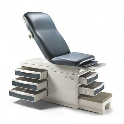 Ritter 204 Manual Exam Table Ritter 204 Manual Exam Table